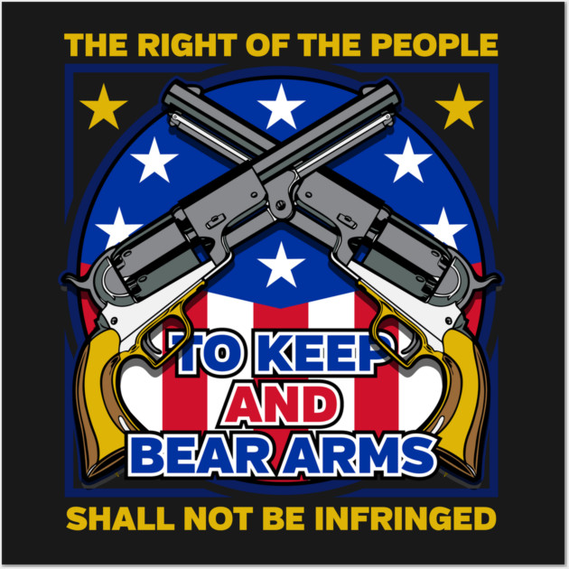 second amendment bear arms