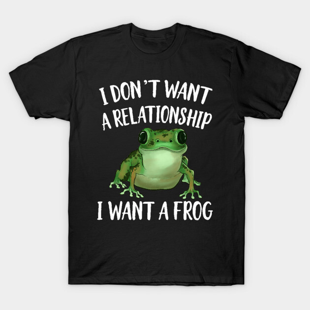 i'm your frog