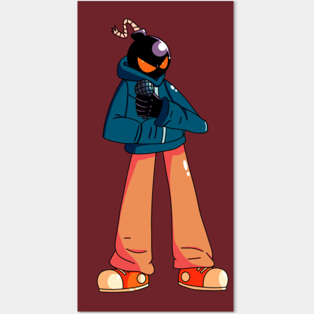 Whitty mod character (Friday Night Funkin Vs Whitty) - Friday Night ...