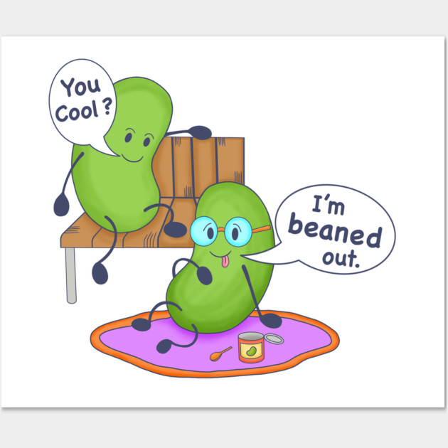 bean puns