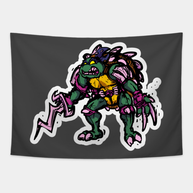 prehistoric turtlesaurus