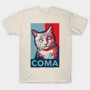 coma cat