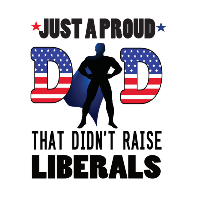 proud liberal