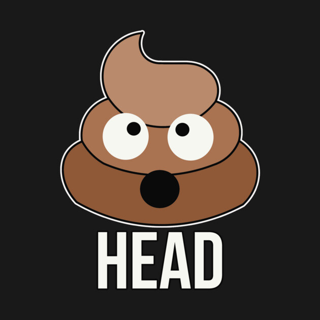 poo head hat