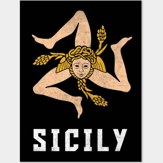 sicilian flag