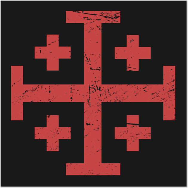 crusader cross