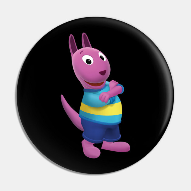 austin backyardigans