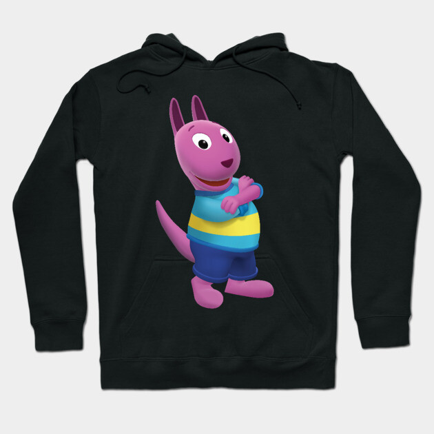 austin backyardigans