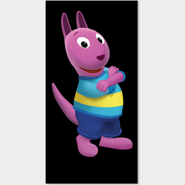 austin backyardigans