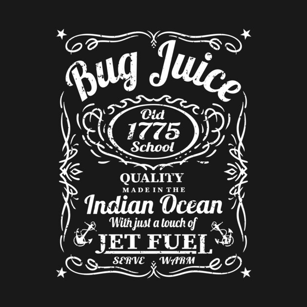 bug juice logo