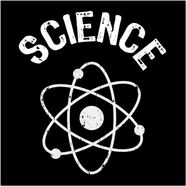 science nucleus drawing