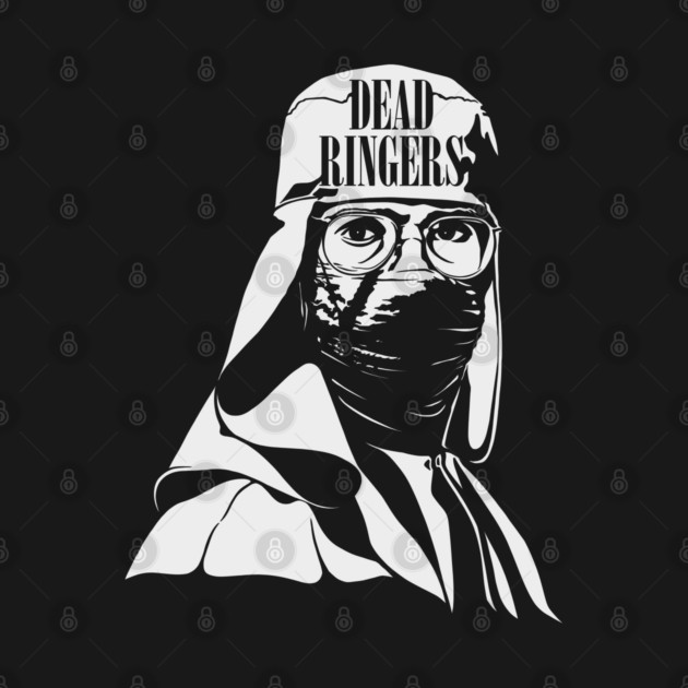 Dead Ringers white - Cronenberg - T-Shirt | TeePublic