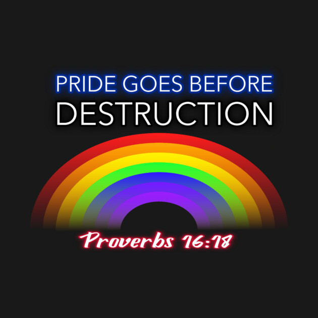 pride proverbs