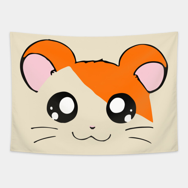 hamtaro hamsters