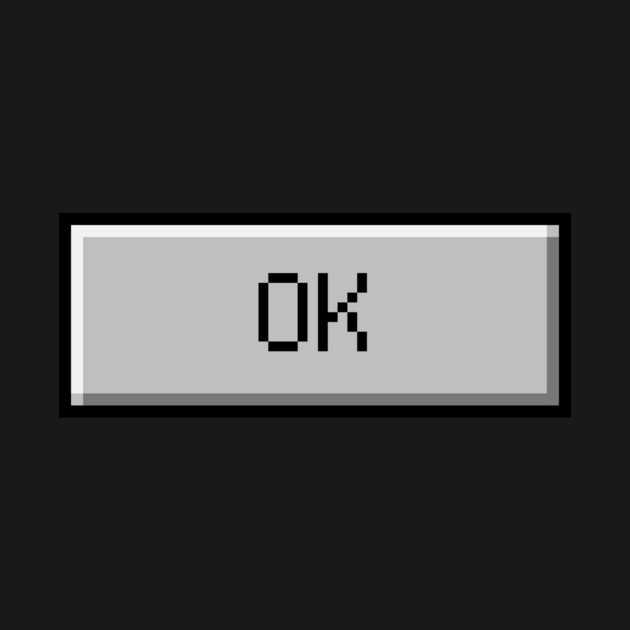 ok wala button