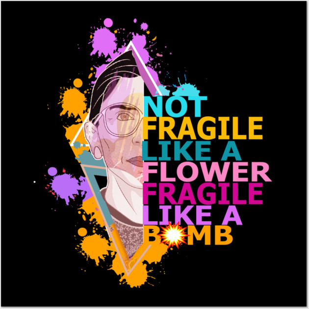 RBG - Rbg - Posters and Art Prints | TeePublic