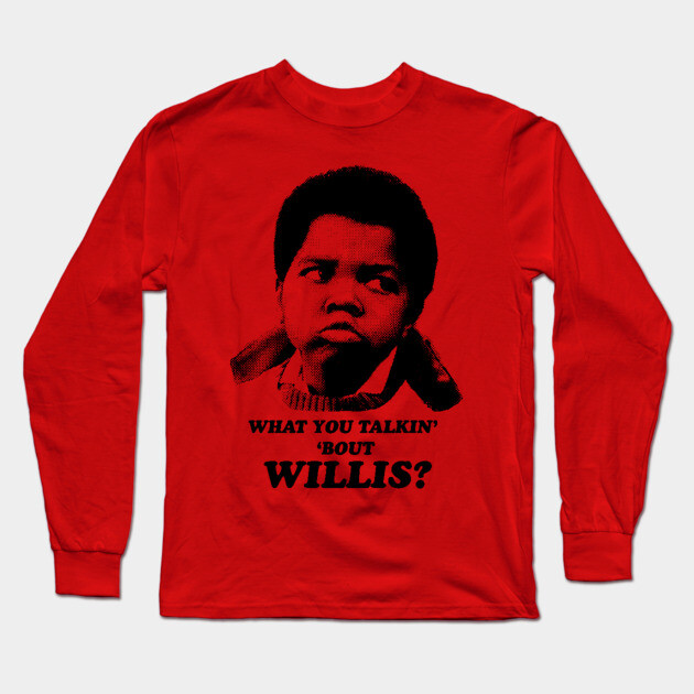 different strokes willis