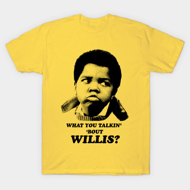 willis diff rent strokes