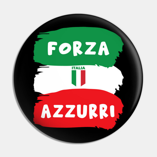 forza azzurri