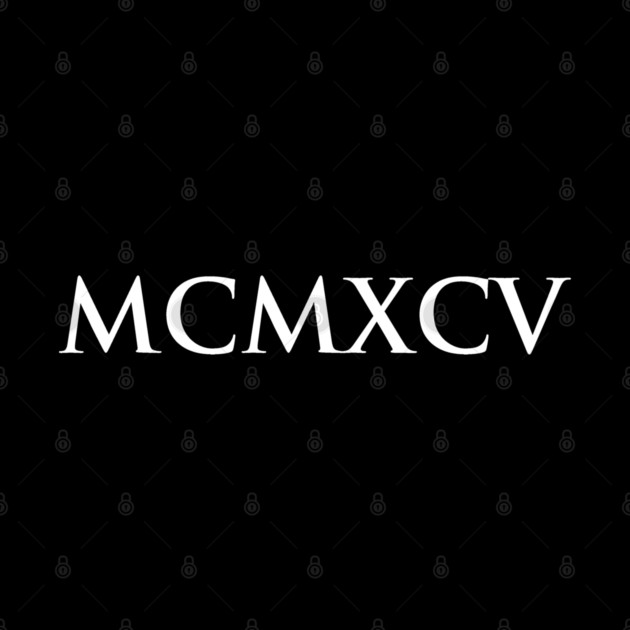 mcmxcv11