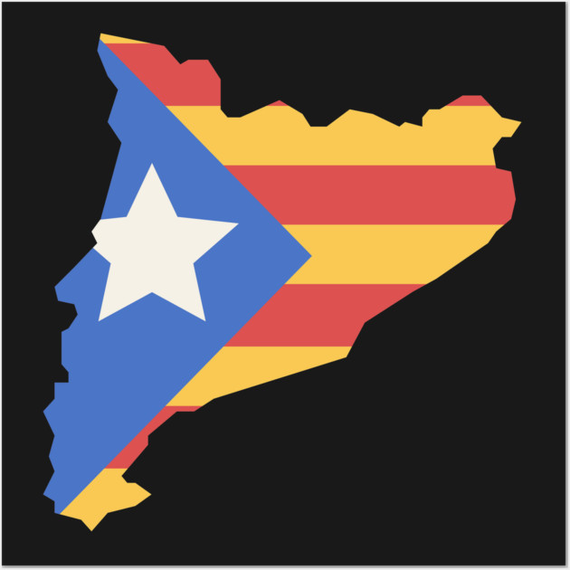 catalan flag independence