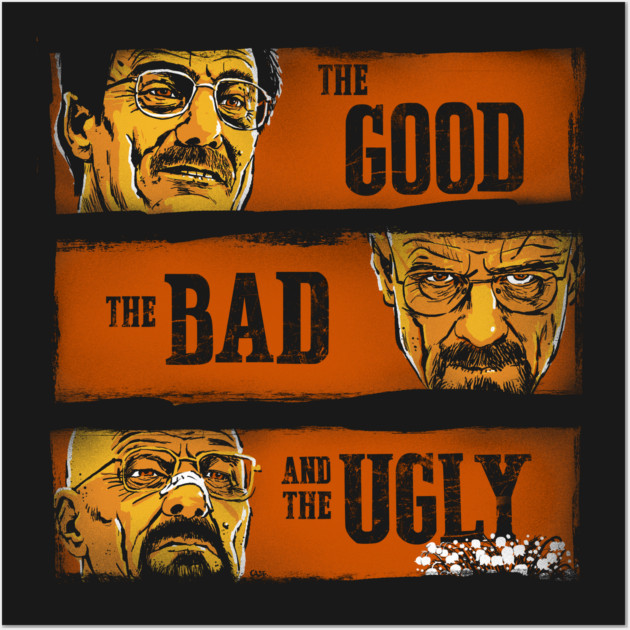 posters breaking bad