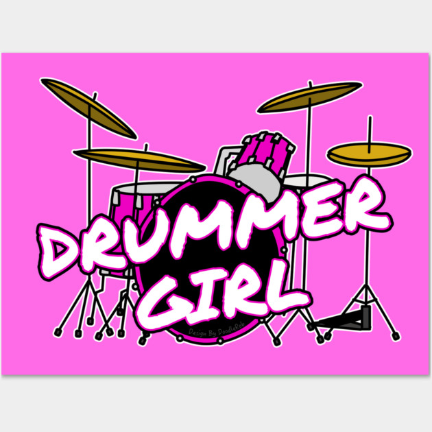 drum kit posters