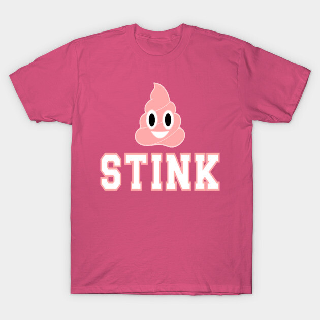 poop stinks
