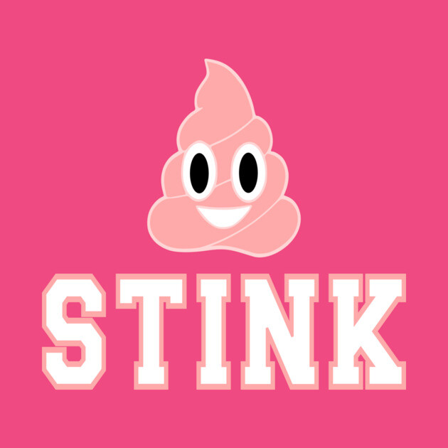 poop stinks