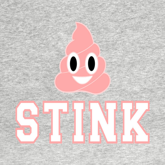 poop stinks