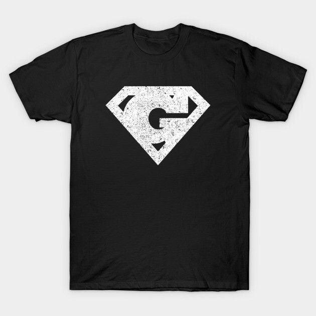g superman logo