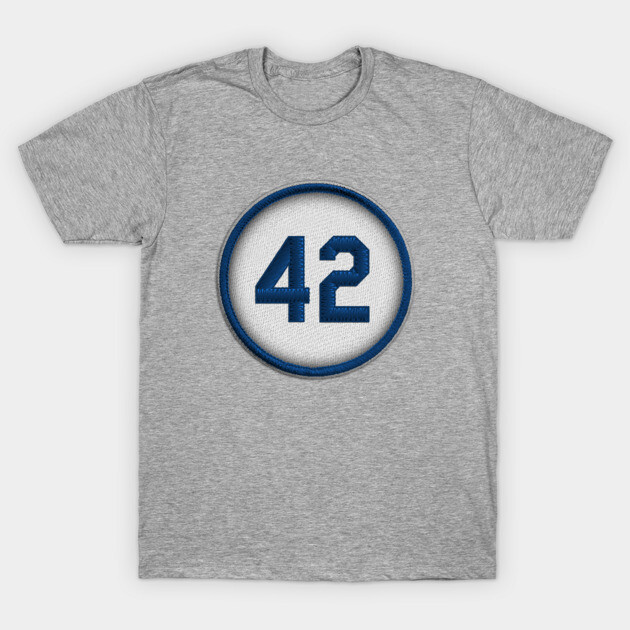 jackie robinson 42 shirt
