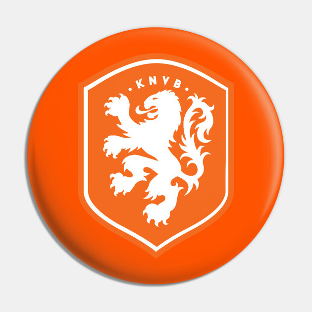 knvb lion logo
