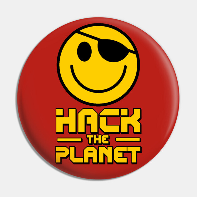 hack the planet