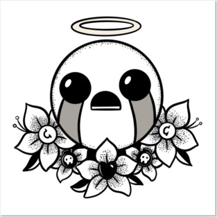 binding of isaac coloring pages