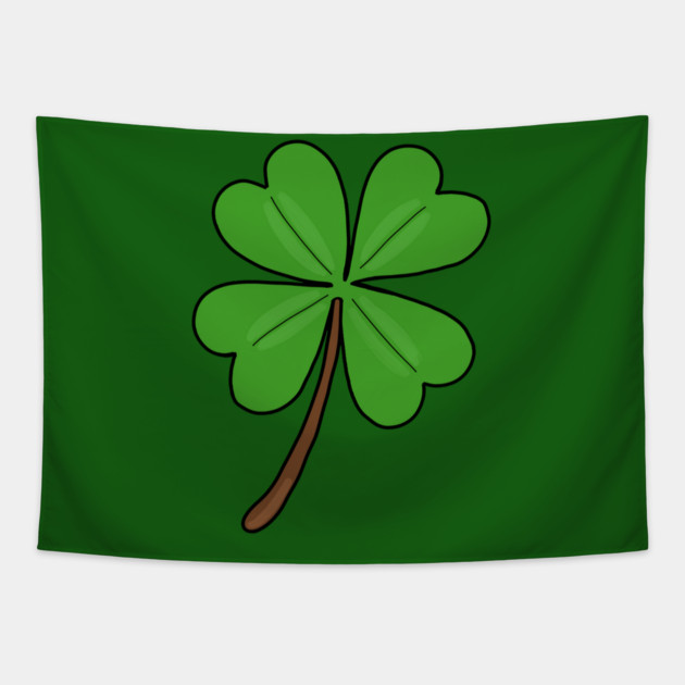 four leaf clover protect