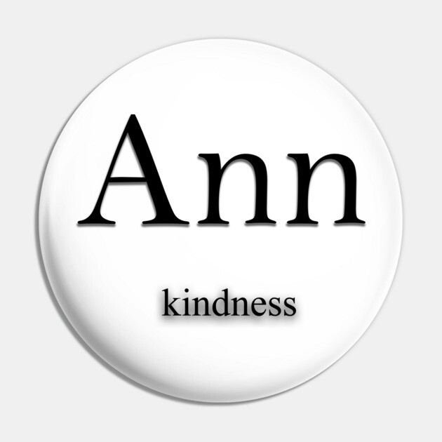 ann name logo