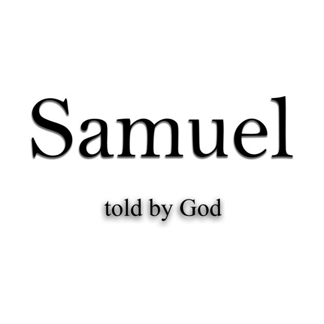 samuel name