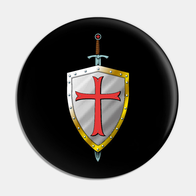templar shield
