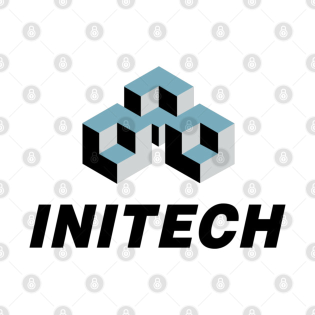 initech mug