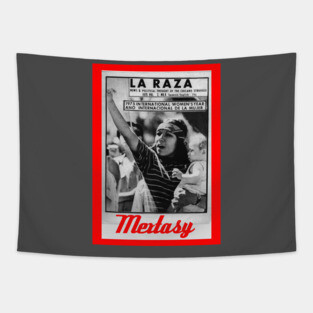 chicano movement flag