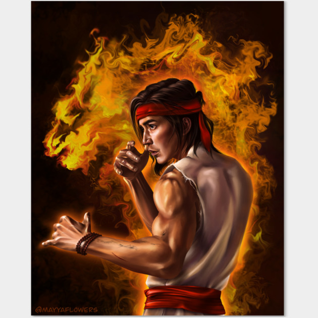 liu kang