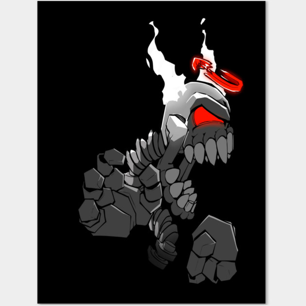 Tricky Demon FNF (Friday Night Funkin) - Tricky Demon Fnf - Posters and ...