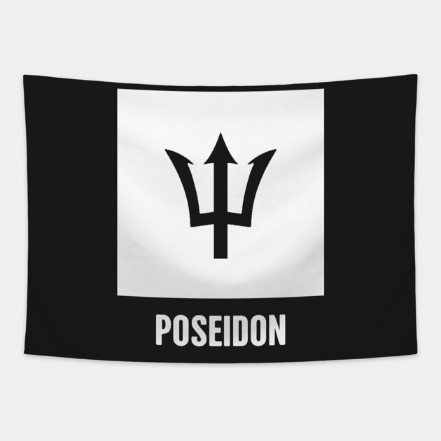 greek mythology poseidon symbol