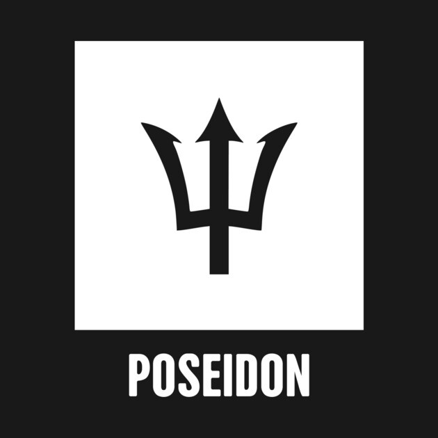 symbool poseidon