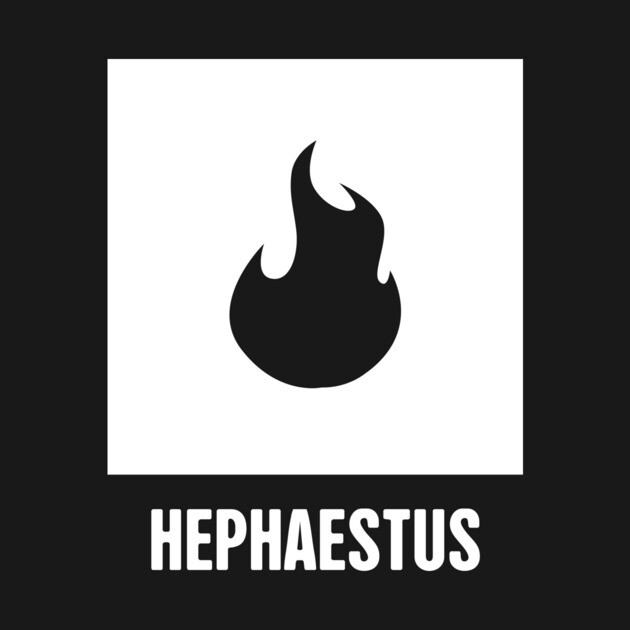 hephaestus iconography