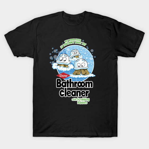 scrubbing bubbles logo