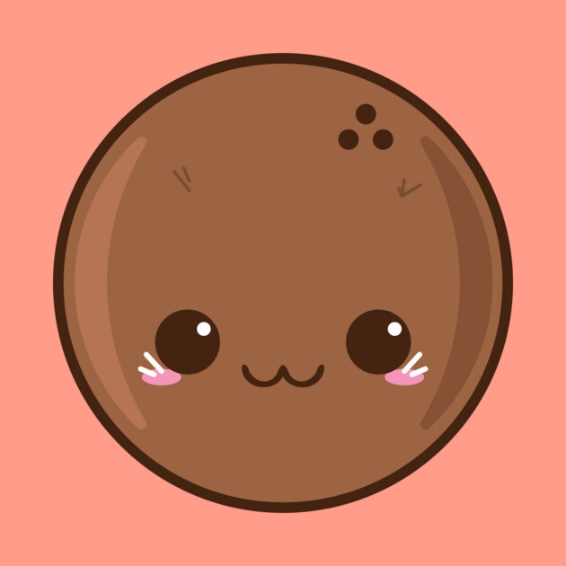coconut cute