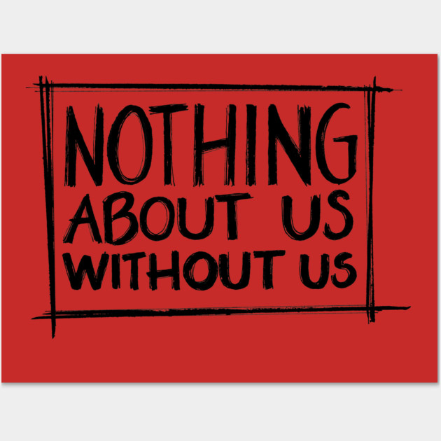 nothing for us