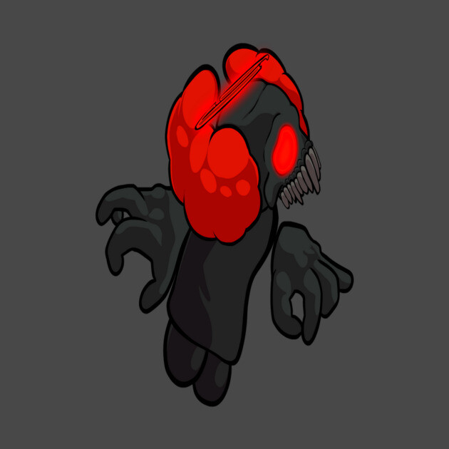 Tricky Demon FNF (Friday Night Funkin) - Tricky Demon Fnf - Pin | TeePublic